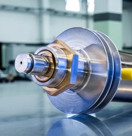 Press - Vanzetti Engineering