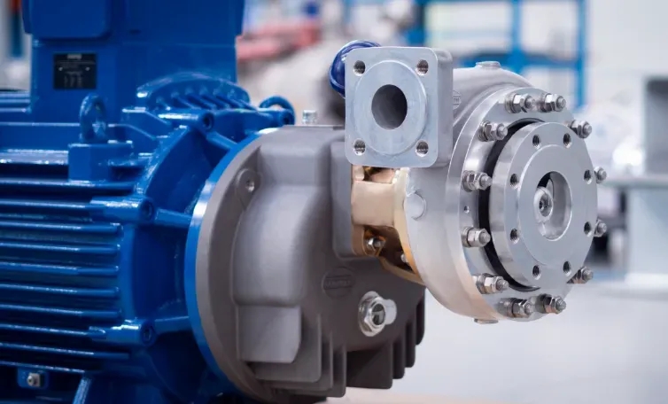 Press - Vanzetti Engineering