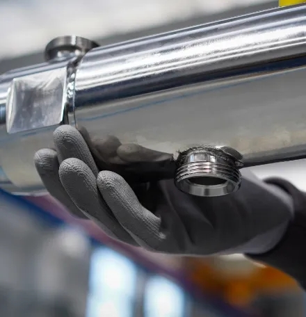 Press - Vanzetti Engineering