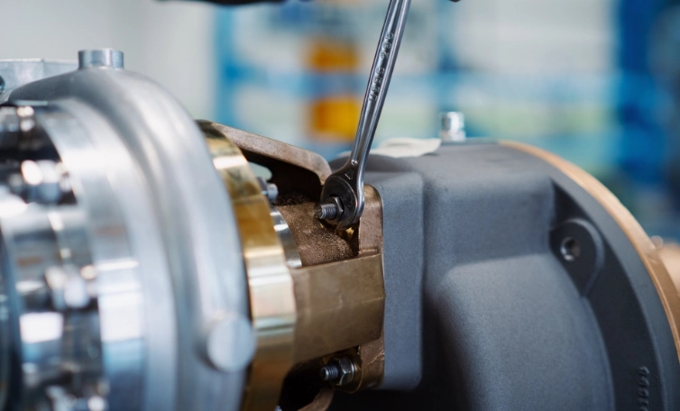 Press - Vanzetti Engineering