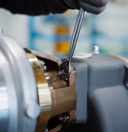 Press - Vanzetti Engineering