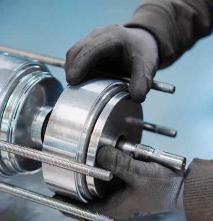 Press - Vanzetti Engineering